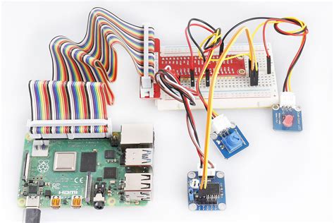 Lesson 16 Potentiometer Module — Sunfounder Sunfoundersensorkitforrpi2 Documentation