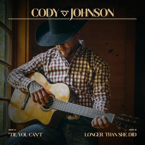 Stream Free Songs By Cody Johnson And Similar Artists Iheart