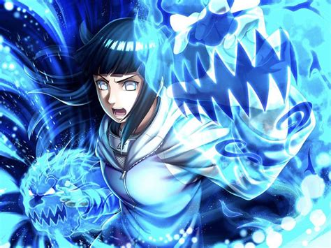 Hinata Hyuuga Nxb By Nxb12 On Deviantart