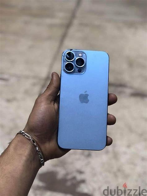 ايفون 13 برو مكس 256 Mobile Phones 201566486