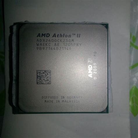 Amd Processor Computers Tech Parts Accessories Computer Parts On Carousell