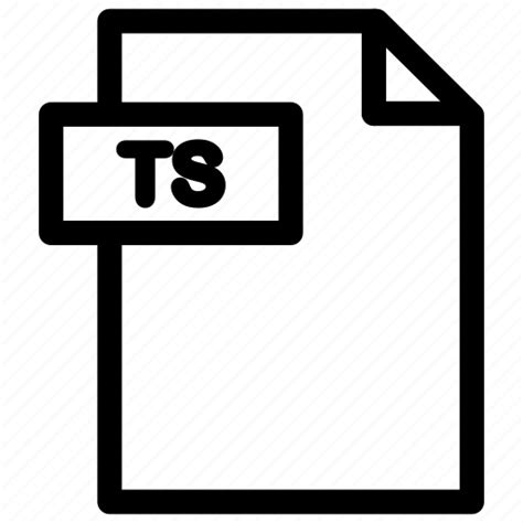 Ts Typescript File Typescript Format Icon Download On Iconfinder
