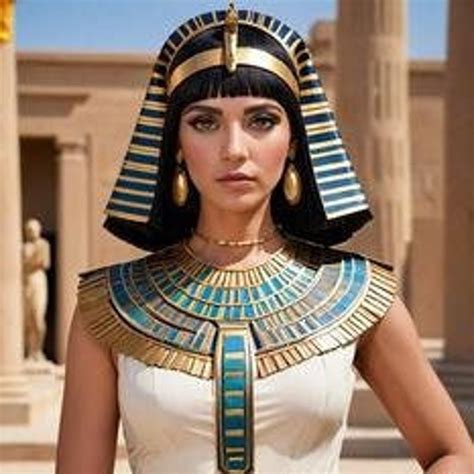 Cleopatra Cosplay Etsy