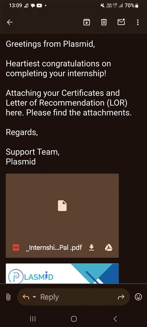 Vlsi Internshipexperience Professionalgrowth Careerdevelopment Plasmid Ekta Pal