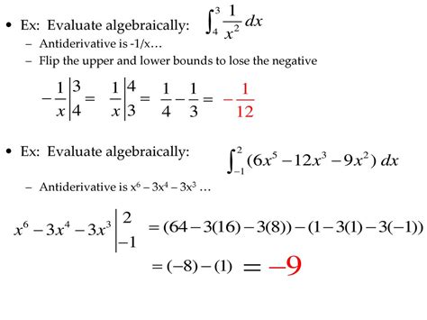 Ch 6 The Definite Integral Ppt Download