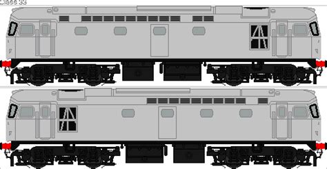 Br Class 330 Base By Dragonmdk On Deviantart