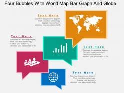 Bubble Map SlideTeam