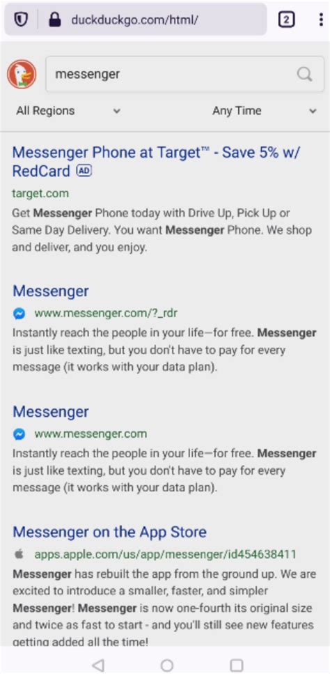 Desktop Site Instead Of Mobile Site · Issue 51333
