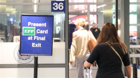 Enhanced Passenger Processing Cbps New Free Tool To Expedite International Arrivals Danny