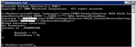 Windows Server R Rds Grace Period Reset Fasrbrick