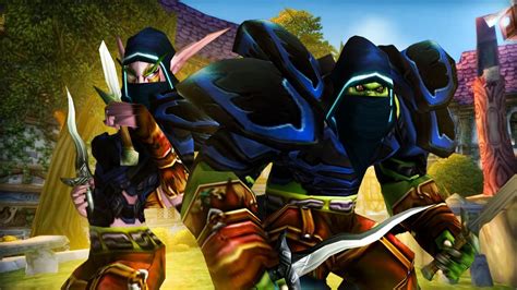 Wow Classic Rogue Pre Raid Bis Daggersword
