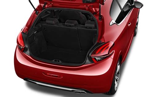 Bildergalerie: Peugeot 208 Kleinwagen Baujahr 2012 - 2019 - autoplenum.at