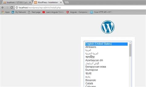 How To Install Wordpress On Local Server And Live Server
