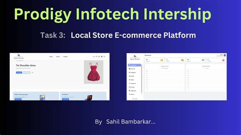 Sahil Bambarkar On Linkedin Nextjs Tailwindcss Firebase Ecommerce Webdevelopment Internship