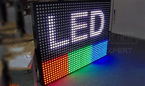 Features Of RGB LED Display Screen Shenzhen Verypixel Optoelectronics Co Ltd