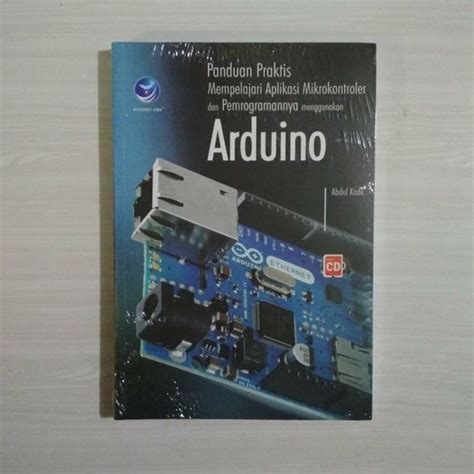 Panduan Praktis Mempelajari Aplikasi Mikrokontroler Dan Pemrogramannya Lazada Indonesia