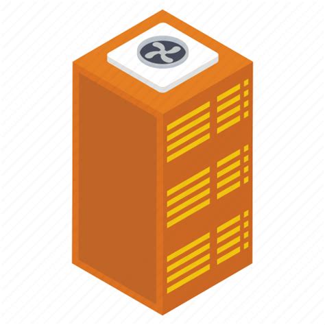 Data Hosting Data Storage Datacenter Dataserver Dataserver Rack Icon Download On Iconfinder
