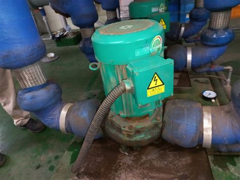 라인순환펌프 유지보수 신동아펌프 As전문 업체