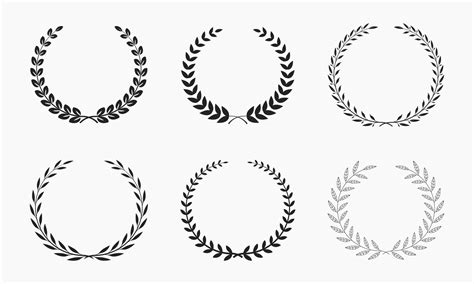 Wheat Logo Icon And Vector 12484483 Vector Art At Vecteezy