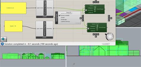 Generic Models Not Appearing In Revit Project Revit Mcneel Forum