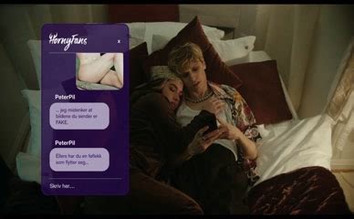 Sofia Tjelta Underwear Scene In Delete Me AZNude