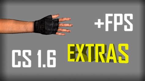 CS 1 6 EXTRAS CS GO Arms CSS Armas Weapons Bajos Polígonos Low Polygons YouTube