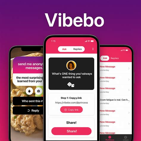 Vibebo 2025 Anonymous Messaging App That Actually Gets It Right Zlaybae