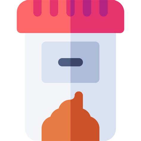 Stool Test Basic Rounded Flat Icon