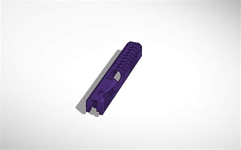 3d Design Hi Capa 5 1 Slide Tinkercad