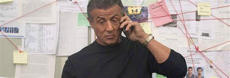 Win Backtrace Sylvester Stallones Unique Crime Drama Blu Ray