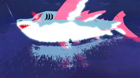 Fisch Megalodon Event Guide How To Spawn Catch Ancient Isles Try Hard Guides