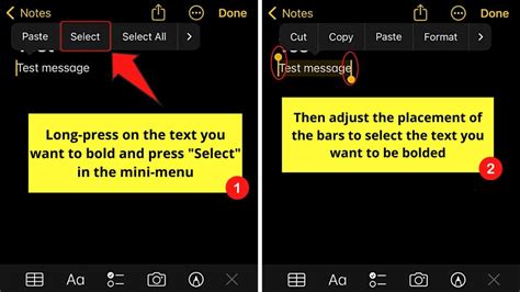 How To Bold Text On The IPhone The Ultimate Guide