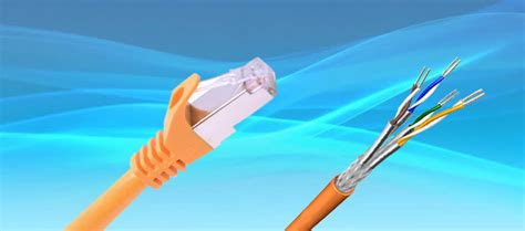 CAT6 S FTP Patch Cord Webb Infra