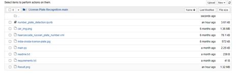 Capturing The Number Plates Of The Vehicles Using Opencv Haarcascade