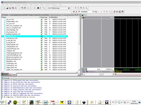 Soy Un Vocoder Tutorial Emulaciónsimulación De Arduino En Fpga