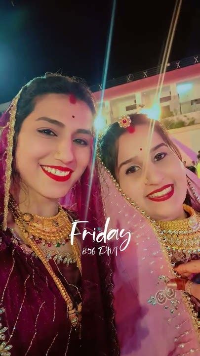 Wedding Function Nand Bhabhi Bond Trending Yt Ytshorts Viral