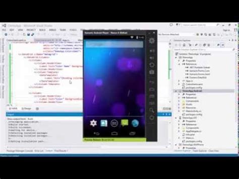 Datagrid Component For Xamarin Forms YouTube