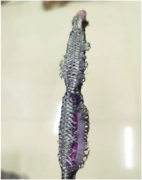 The Compression Failure Mode Of The CFHC Download Scientific Diagram