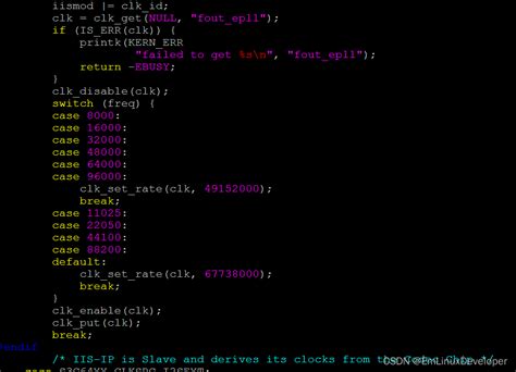 Linux Alsa音频驱动框架声卡的创建以及注册linux Alsa声卡驱动 Csdn博客