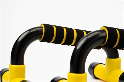 Casual Push Ups Bar Set Sportpodium