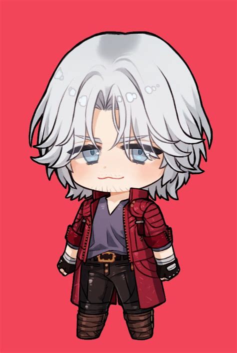 Chibi Dante Disegni Di Sfondi Personaggi Tutorial Di Disegno