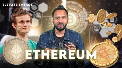 Unlocking The Power Of Ethereum Cryptocurrency Youtube