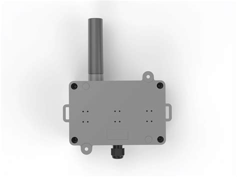 Enless Eu868 Lorawan Analog Sensor 420ma Interface Forest Rock