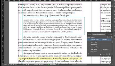 Does Anyone Know Why The Last Line Of The Paragraph Is Like That And How Can I Fix It R Indesign