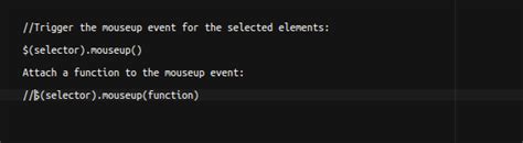 Jquery Mouse Event Methods Webkul Blog