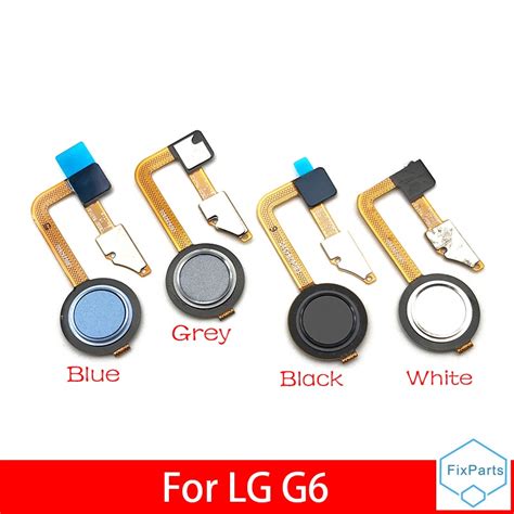 Repair Fingerprint Scanner For LG G ID Home Button Fingerprint Menu