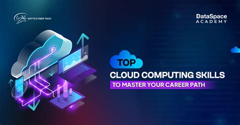 Top Cloud Computing Skills To Master Your Career Path DataSpace Academy