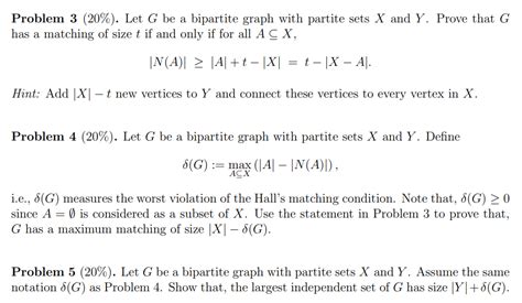solved only need to answer problem 5 ﻿thanks problem