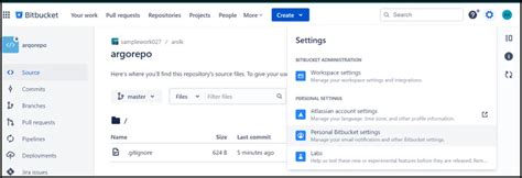 Integrating Bitbucket Repositories With Argo Cd