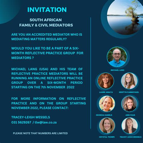 Reflective Practice Groups